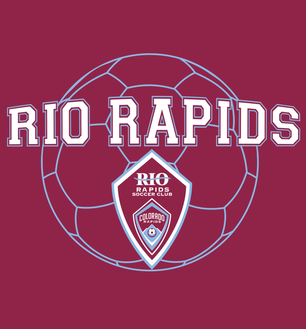 Rio Rapids Fanwear – Lobo Graphix & Printing